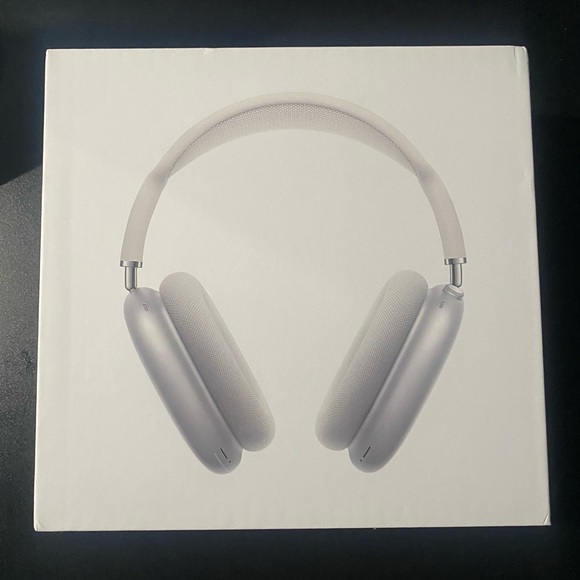 Apple | Headphones | Airpod Max Silver | Poshmark